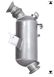 Filtro de partículas con referencia AS FD5202